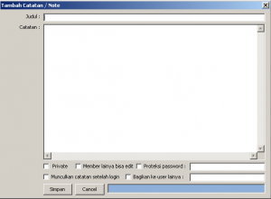 Data SMS – Tiger Note – Tutorial Software Pulsa Tiger Engine