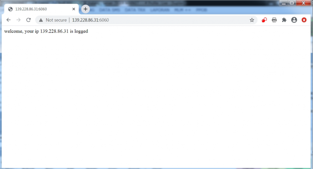 Cara Transaksi Melalui IP Tiger Engine – Tiger Engine – Tutorial ...