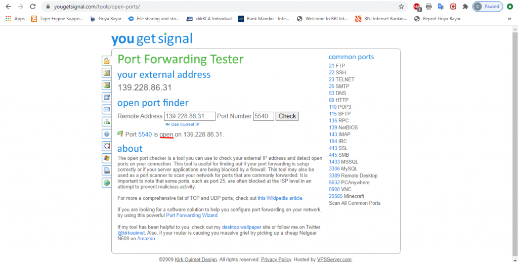 Cara Transaksi Melalui IP Tiger Engine – Tiger Engine – Tutorial ...
