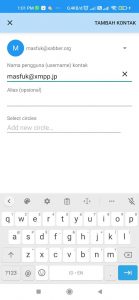 Transaksi Jabber Untuk Member – Tutorial Software Pulsa Tiger Engine
